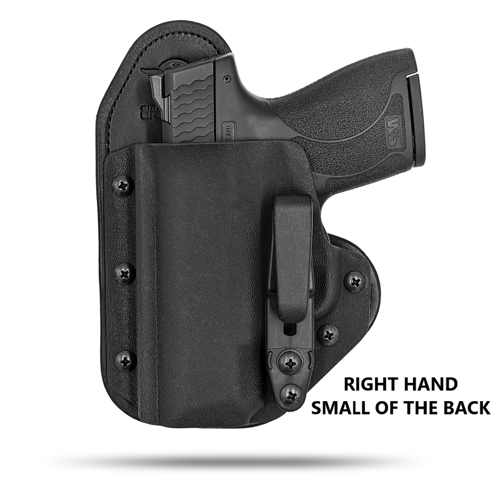 Sig Sauer - P365 XMACRO - Small of the Back Carry - Single Clip Holste ...