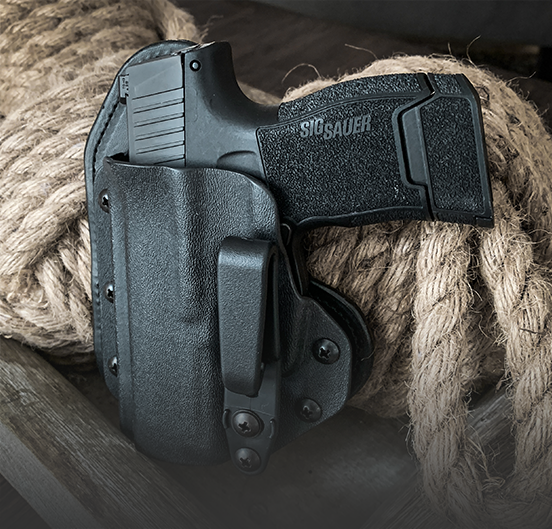 Concealed Carry Holsters | Hidden Hybrid Holsters | Made in the USA