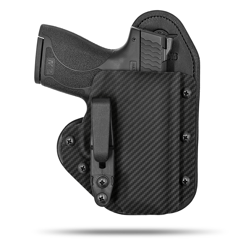 Sig Sauer P365 Hybrid Appendix Carry Holster, Strong Side, Single Clip ...