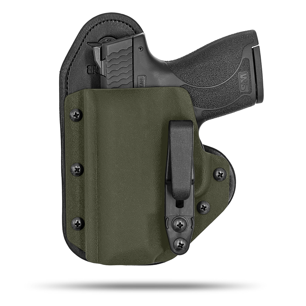 Smith & Wesson - MP Shield Plus 3.1 inch - Small of the Back Carry - S ...