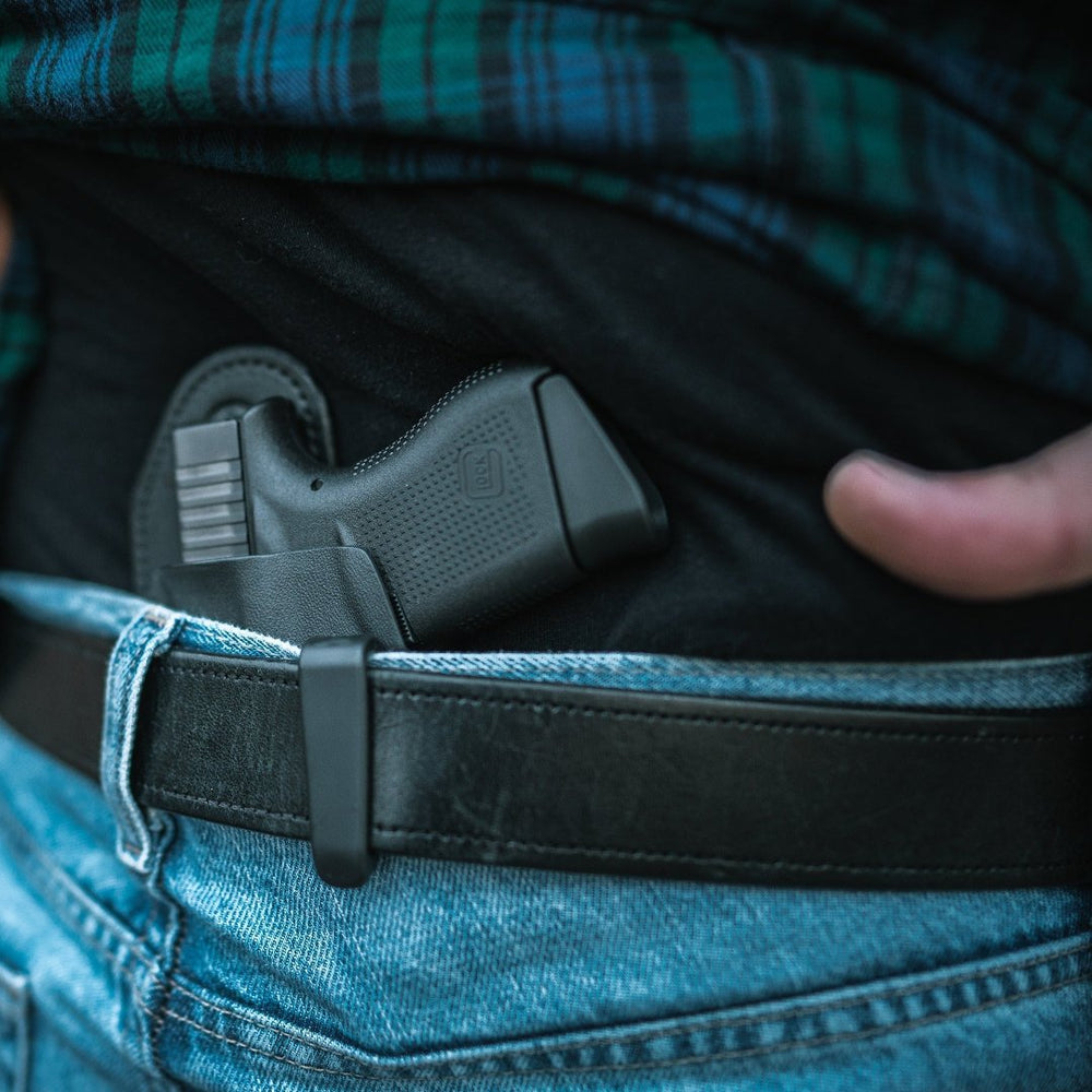 Ruger - RXM - Small of the Back Carry - Single Clip Holster - Hidden ...