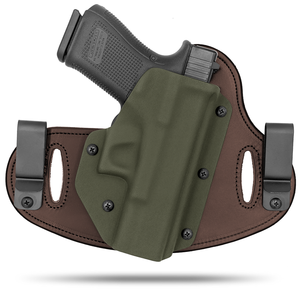 FNH USA - FNX9 - FNX40 - IWB & OWB - Double Clip Holster - Hidden ...