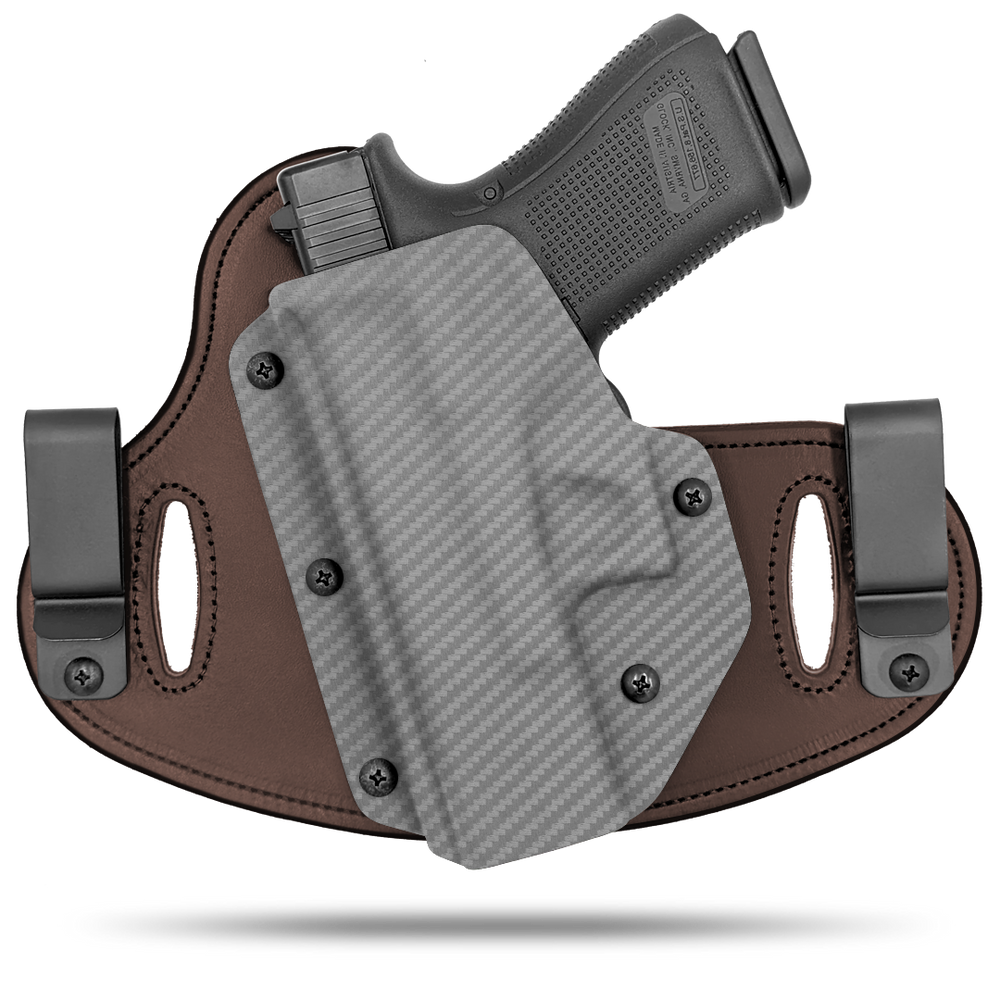 Staccato - CS thru 2023 - IWB & OWB - Double Clip Holster - Hidden ...