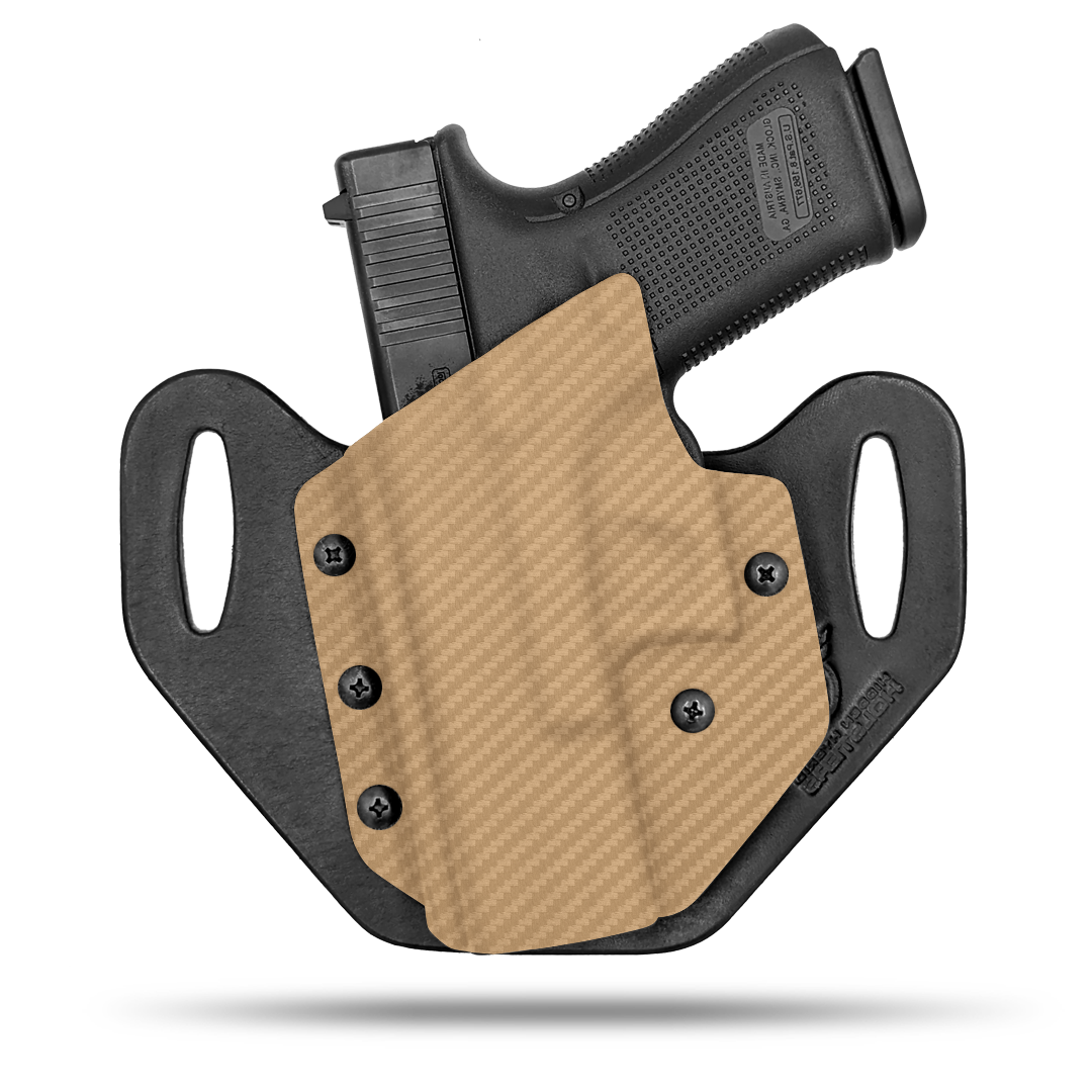 Springfield Armory - Echelon 4.5 inch - OWB Holster - Hidden Hybrid ...