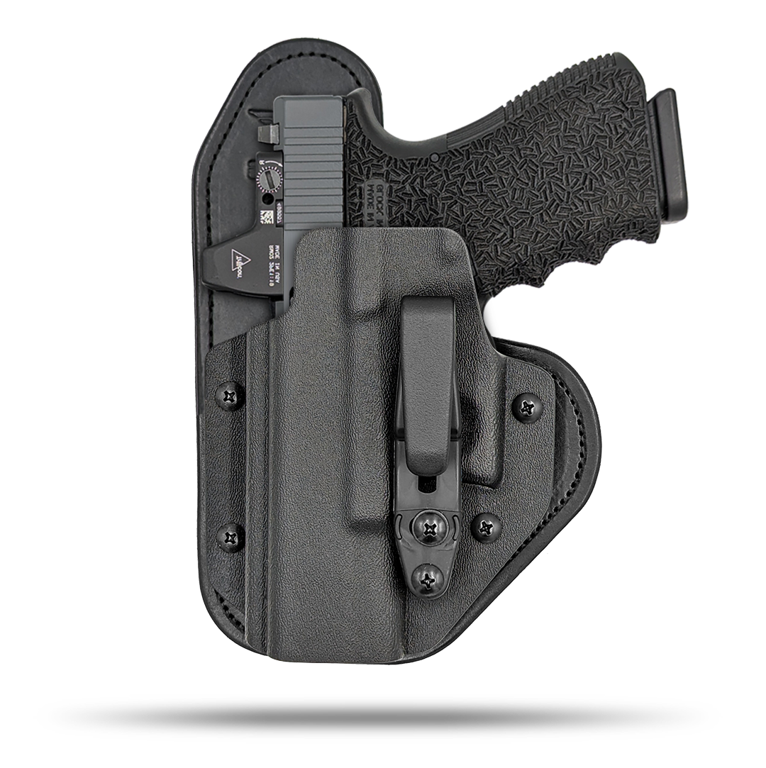 Glock Compatible - Fits Model 19 ALL thru Gen 5 - Appendix - Strong Si ...
