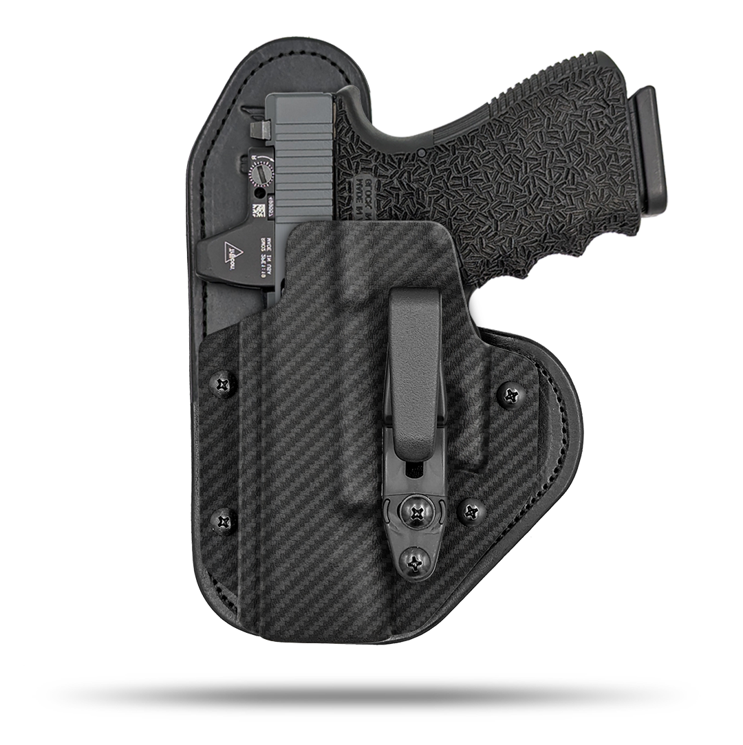 Glock Compatible - Fits Model 17 all thru Gen 6 - Appendix - Strong Si ...