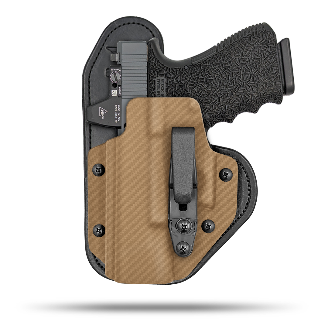 Ruger - RXM - Appendix - Strong Side - Optic Ready Holster - Hidden ...