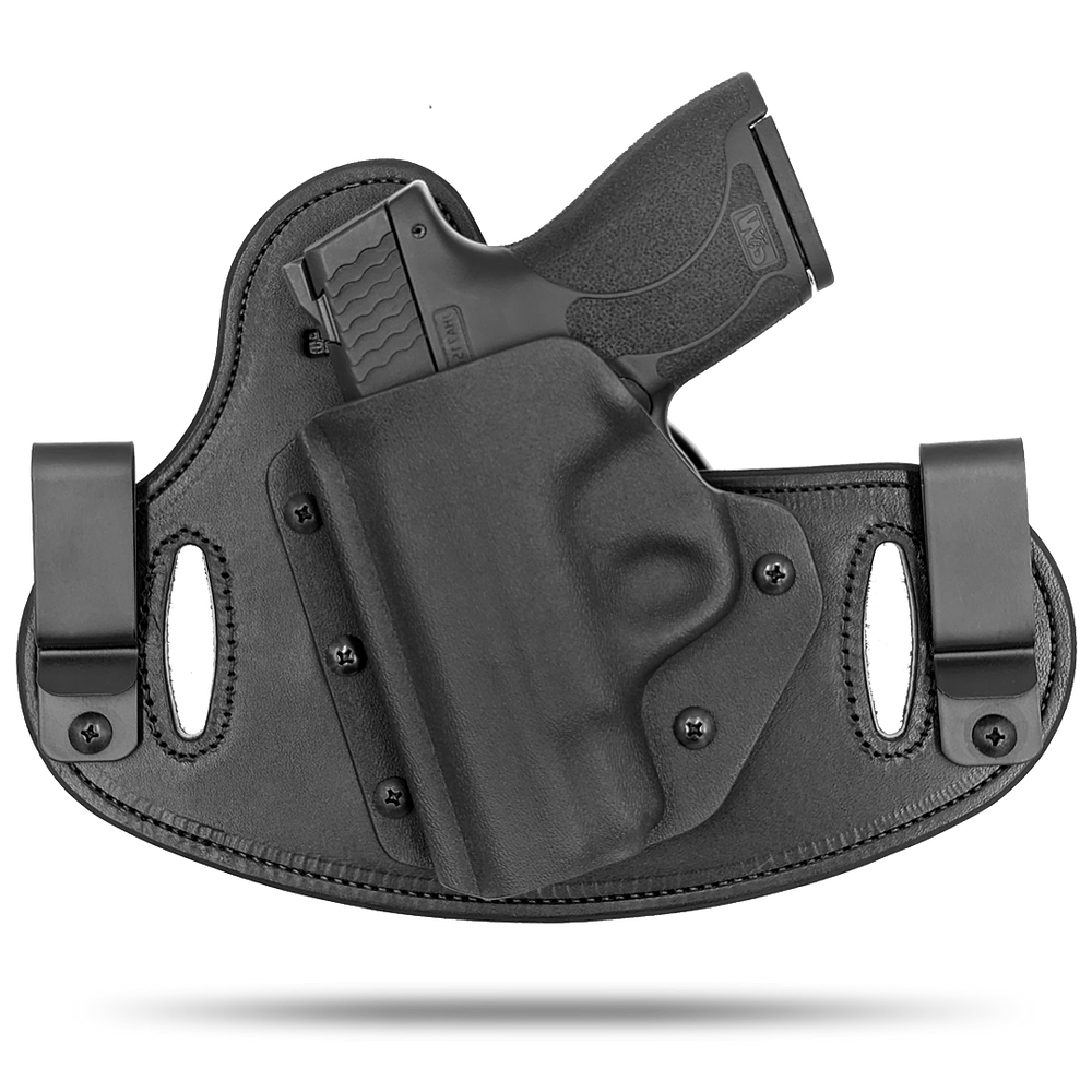 PSA - Dagger Micro - IWB & OWB - Double Clip Holster - Hidden Hybrid ...