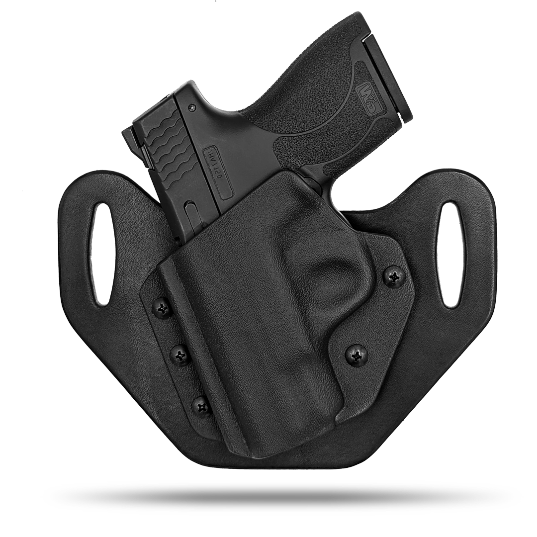 Smith & Wesson - Bodyguard 2.0 - OWB Holster - Hidden Hybrid Holsters