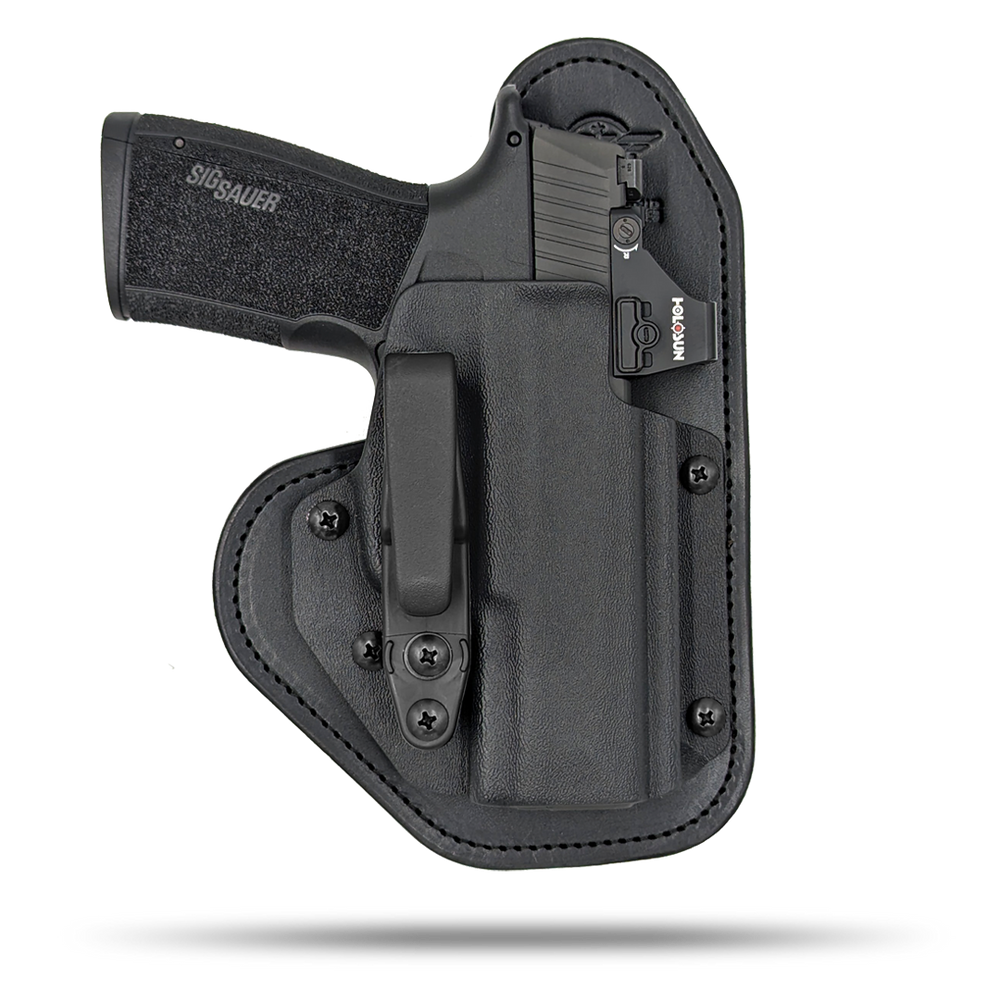 Smith & Wesson - Equalizer 9mm - Appendix - Strong Side - Optic Ready ...